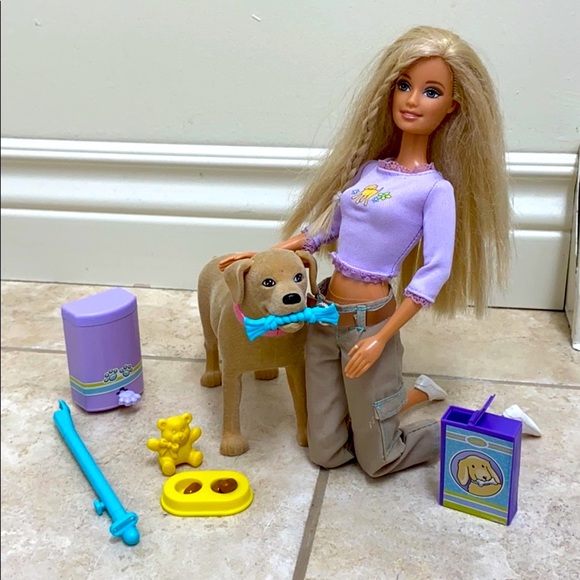 A Toy Dog That Poops